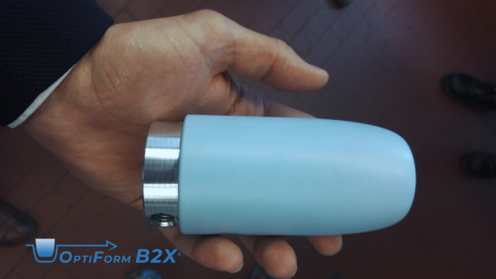 CGP Europe - Innovative Tooling Materials for Thermoforming